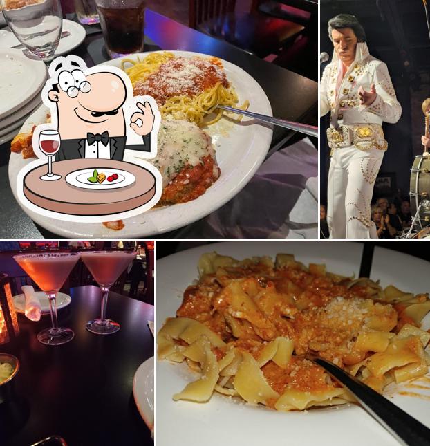 Visani Italian Steakhouse and Comedy Theater, Port Charlotte ...