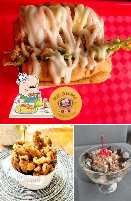 Yeobo 여보, Rizal - Restaurant menu, prices and reviews