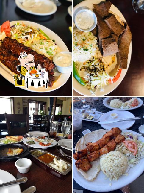 Zeytin Turkish Restaurant, Ada - Restaurant menu, prices and reviews