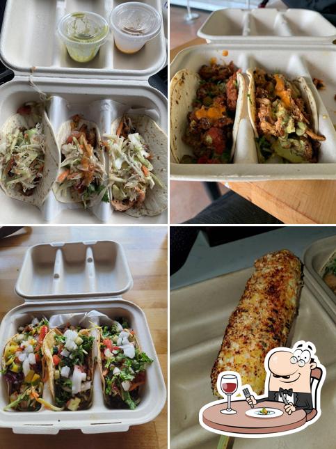 Zubi's Taco Kitchen +BAR, 1509 Virginia Ave in Atlanta - Restaurant ...