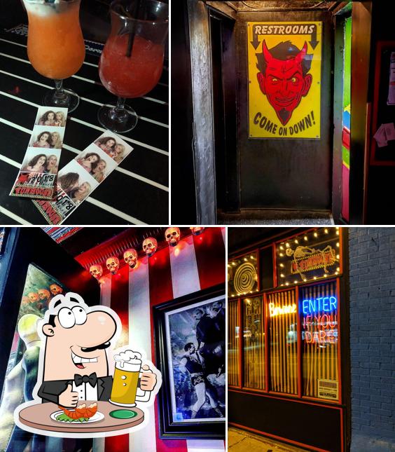 Funhouse in Cleveland - Restaurant menu and reviews