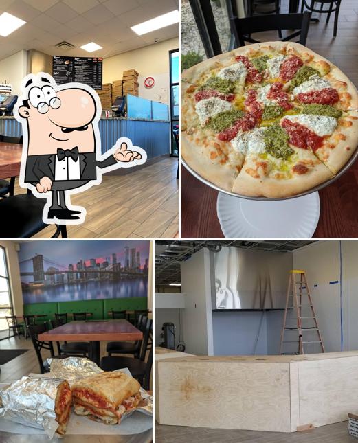 Top 5 restaurants with new York–Style Pizza in Salt Lake City ...