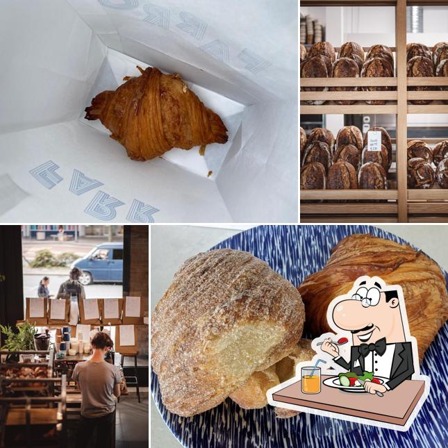 Farro Bakery, Bristol - Restaurant menu, prices and reviews