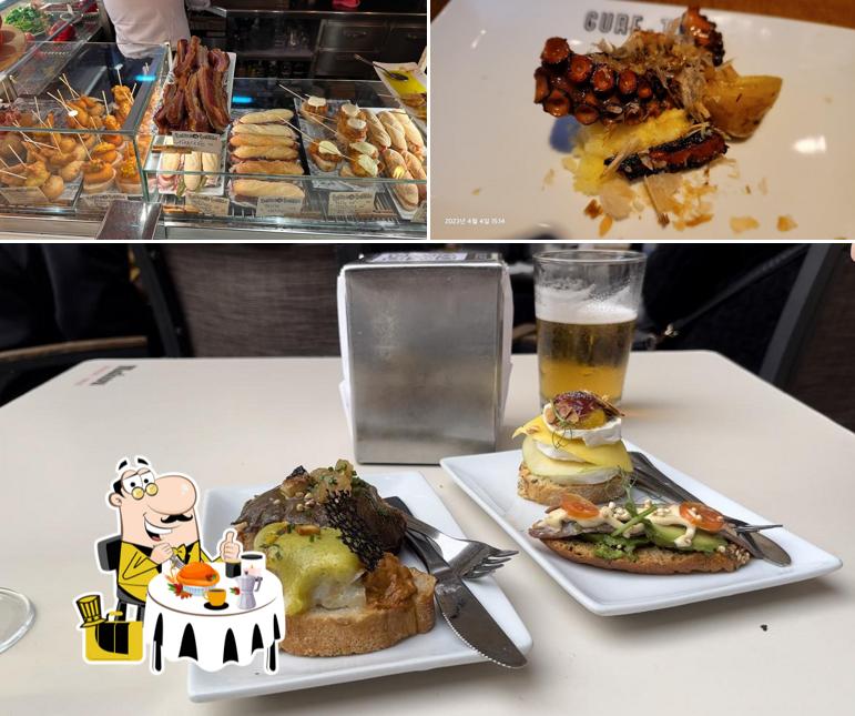 Gure Toki, Bilbao - Restaurant menu, prices and reviews