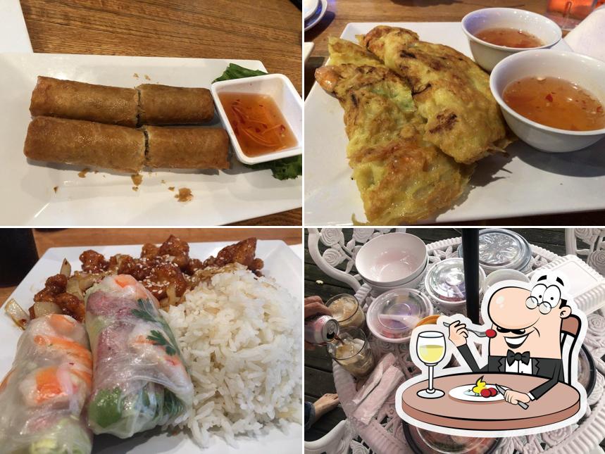 Lotus Maple Grove, Maple Grove - Restaurant menu, prices and reviews