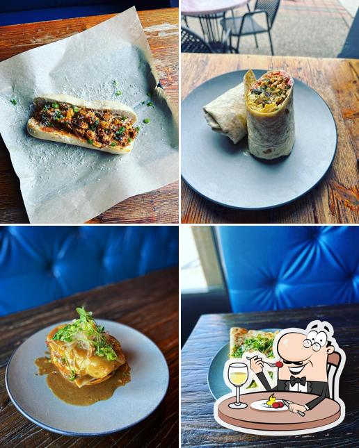 1816 Modern Kitchen & Drinks in Corydon - Restaurant menu and reviews