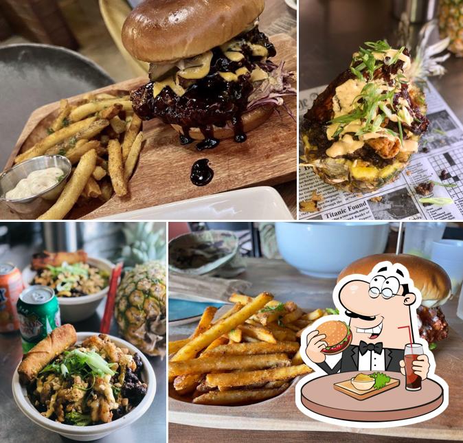 375 Social Kitchen, Selma - Restaurant menu, prices and reviews