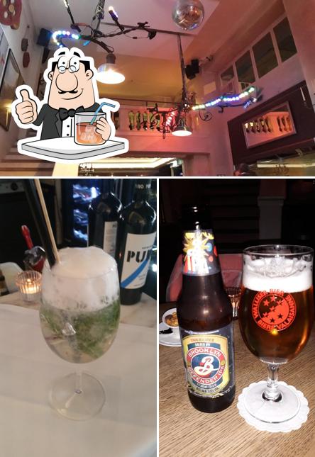 ATELIER BAR, Zurigo, Talacker 16 - Menu e recensioni del ristorante