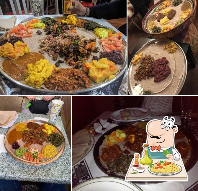 Abyssinia Restaurant, Silver Spring - Restaurant menu, prices and reviews