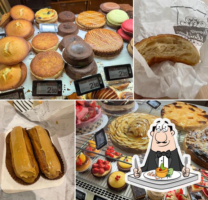 Artisan Boulanger M. Denis, Paris - Restaurant menu, prices and reviews
