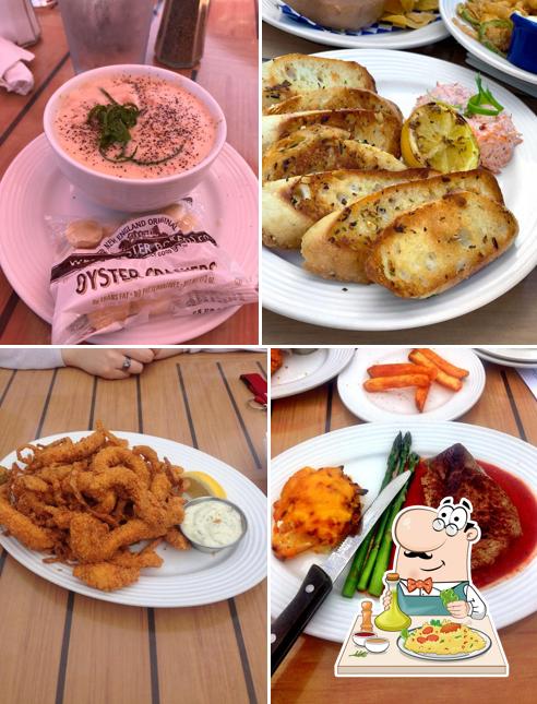 Menu of Boathouse 19 pub & bar, Tacoma - reviews and ratings