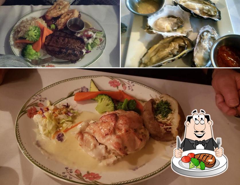 Bold Knight Restaurant, Nanaimo - Restaurant menu, prices and reviews