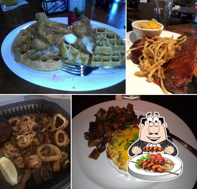 Brick House Tavern + Tap, Chesterfield - Restaurant menu, prices and ...