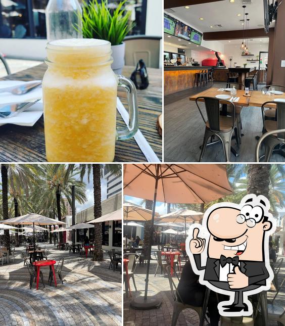 CRAFT Coral Gables in Coral Gables - Restaurant menu and reviews