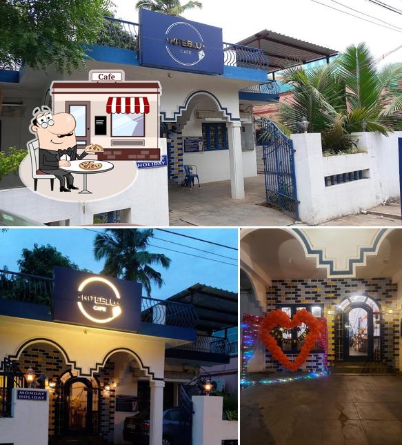 KITEBLU CAFE, Chennai - Restaurant menu, prices and reviews