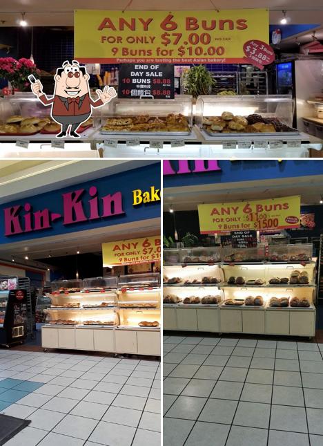 Kin Kin Bakery & Bubble Tea, 3850 Sheppard Ave E #260 in Toronto ...