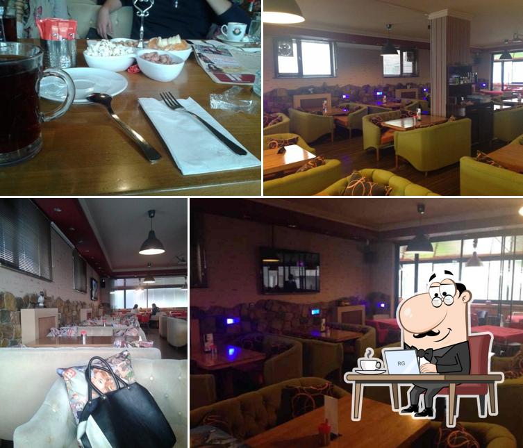 MONOPOLY CAFE, Ankara, 59. Sk. 4/A - Restaurant menu and reviews