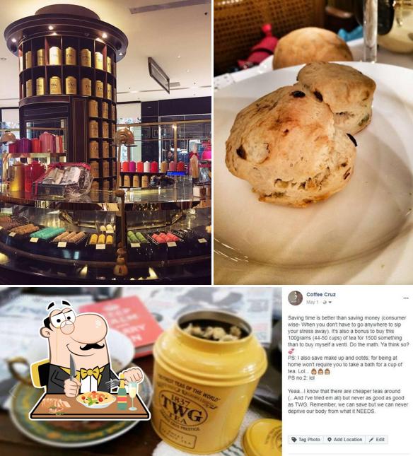 TWG, Mandaluyong, Shaw Boulevard - Restaurant menu, prices and reviews