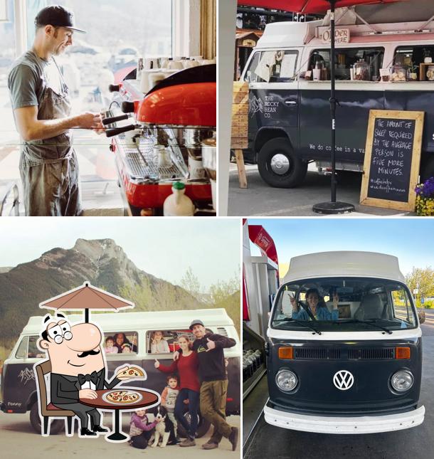 The Rocky Bean Co, Penticton - Restaurant menu, prices and reviews