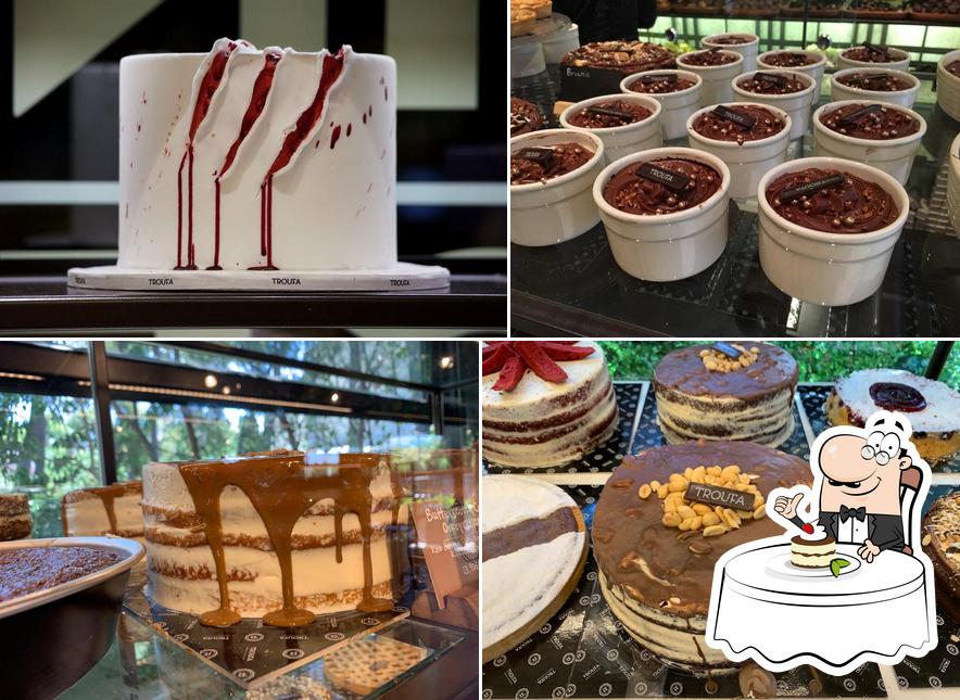 Troufa Bread & Chocolate, Drosia - Restaurant reviews