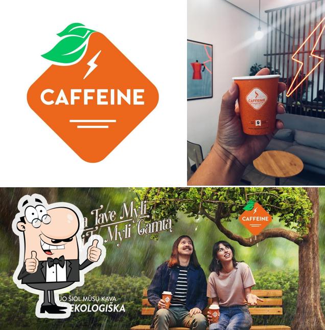 Caffeine, Kaunas - Restaurant menu, prices and reviews
