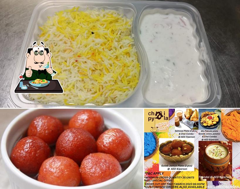 Chai Pyala Cafetaria LLC, Dubai - Restaurant menu, prices and reviews