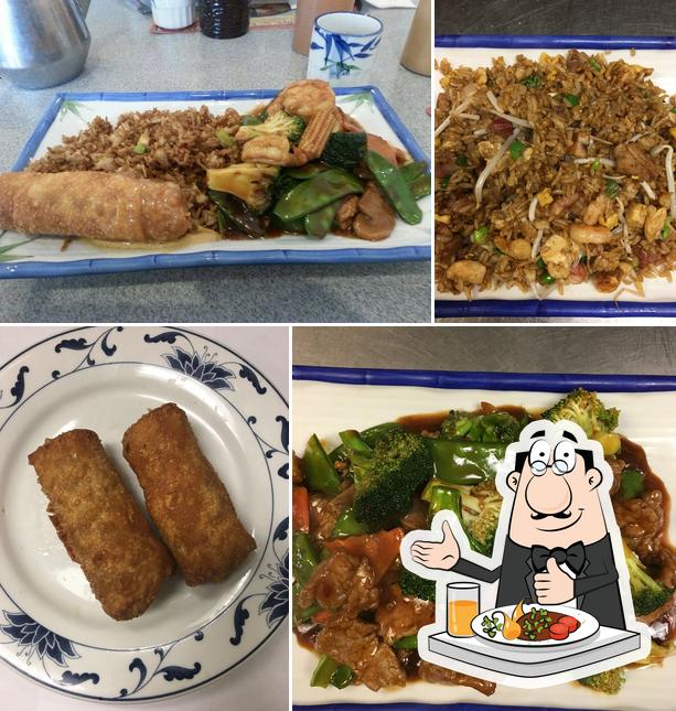 Chan’s Garden Chinese Restaurant, Elgin - Restaurant menu, prices and ...