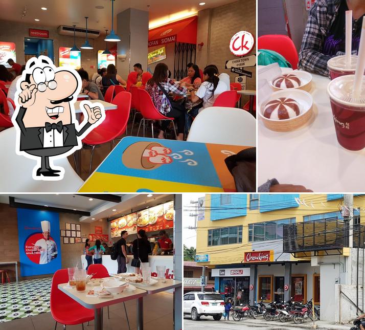 Chowking restaurant, San Jose - Restaurant menu and reviews