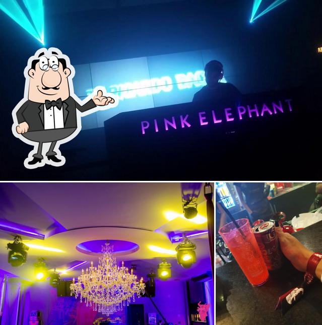 PINK ELEPHANT pub & bar, Campinas - Restaurant reviews