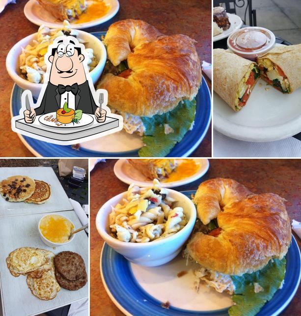The Coffee Bean in Monroe - Restaurant menu and reviews