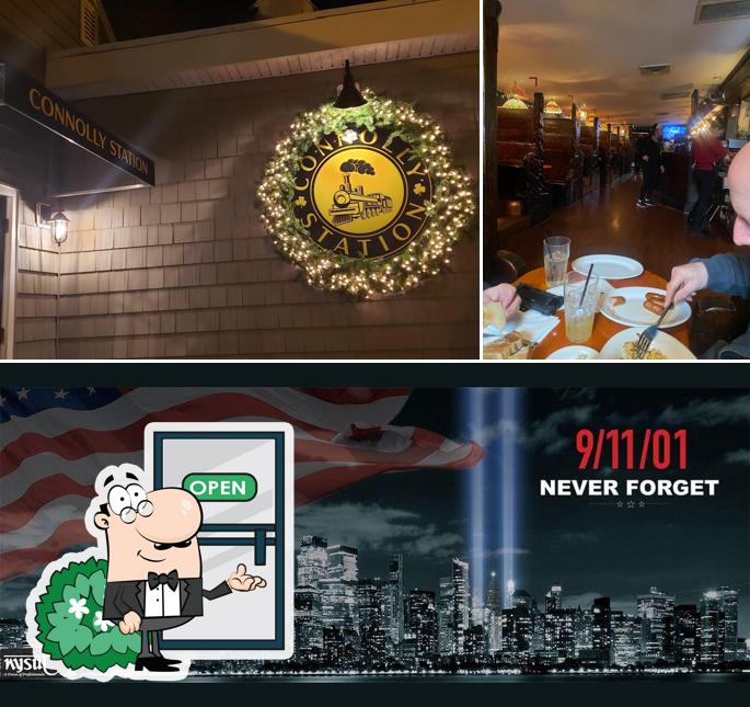 Connolly Station, Malverne - Restaurant menu, prices and reviews