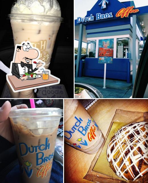 Dutch Bros Coffee, Davis - Restaurant menu, prices and reviews