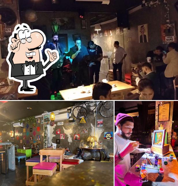 EL MUSEO BAR, Miraflores - Menú del restaurante, precios y reseñas
