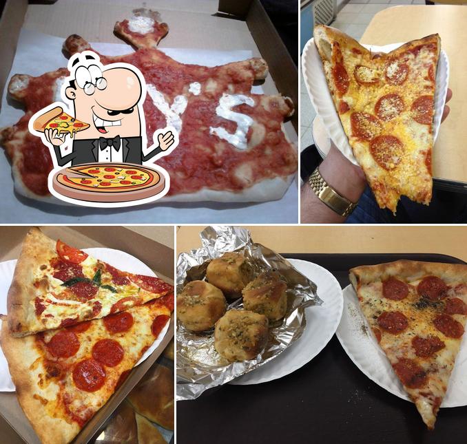 Famous Original Ray’s Pizza, 204 9th Ave in New York City - Restaurant ...