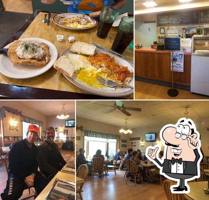 Wild’s Granary Restaurant, Boulder Junction - Restaurant menu, prices ...