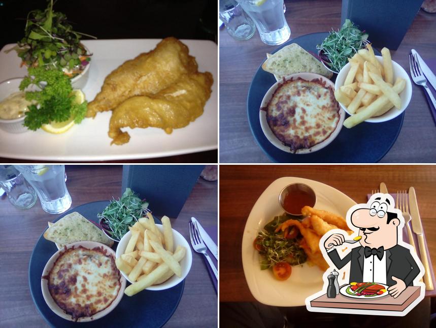 Hollybush Inn, Ayr - Restaurant menu, prices and reviews
