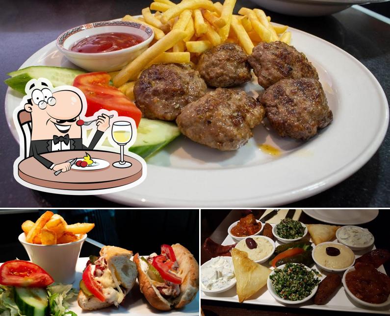 Istanbul Grill, Cheadle - Restaurant menu, prices and reviews