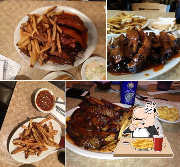 Jim's Rib Haven, Rock Island - Restaurant menu, prices and reviews
