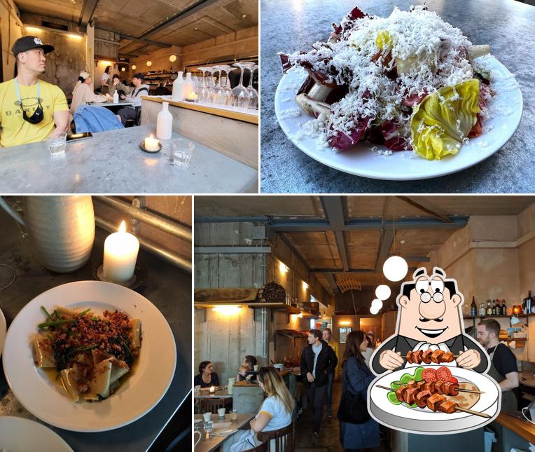 Jolene Bakery & Restaurant, London - Restaurant menu, prices and reviews