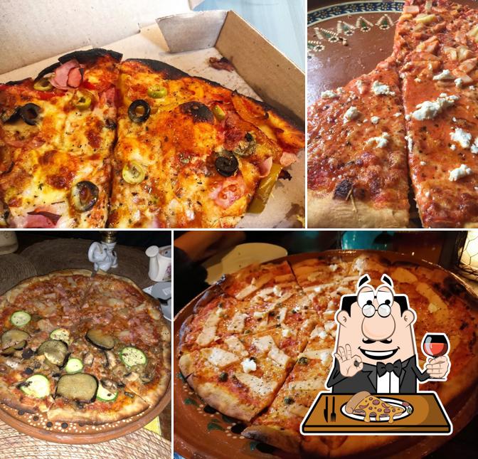 La Nonna Fina, Naucalpan de Juárez - Menú del restaurante, precios y ...