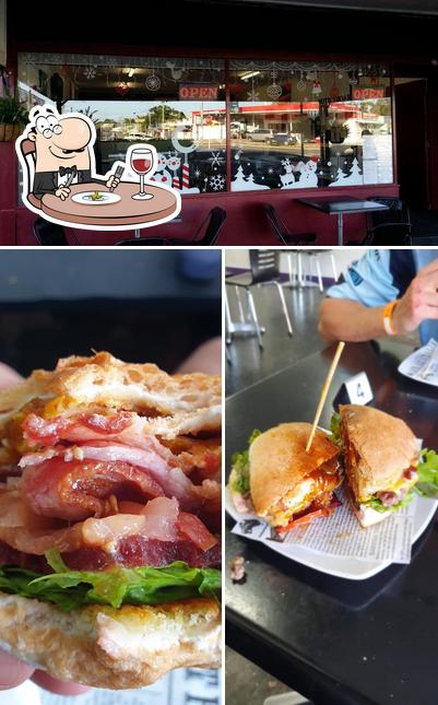 Malanda Cafe in Malanda - Restaurant menu and reviews