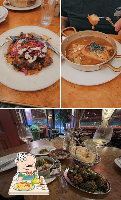 Mezza, Forster - Restaurant menu, prices and reviews