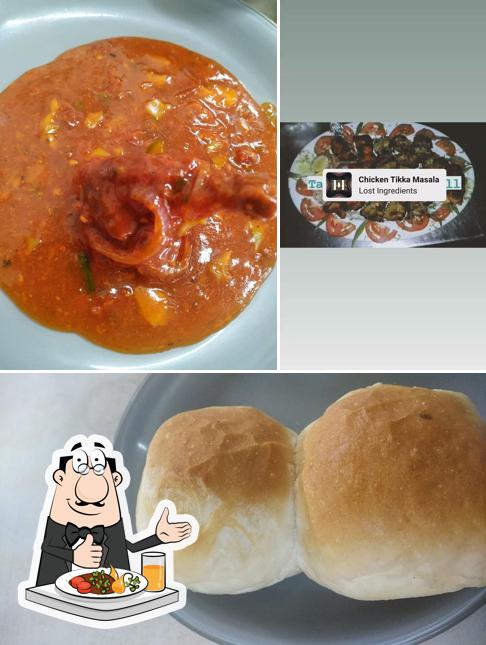 New Patel Restaurant, Mumbai - Restaurant menu, prices and reviews