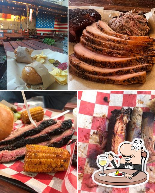 Old Jimmy's BBQ #TampiquitoTx, San Pedro Garza García - Restaurant menu ...