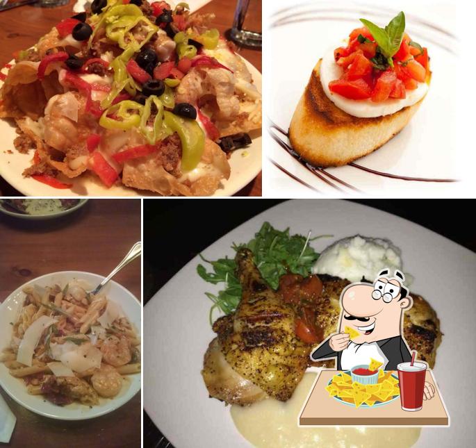 RedRossa Italian Grille, Bloomington - Restaurant menu, prices and reviews