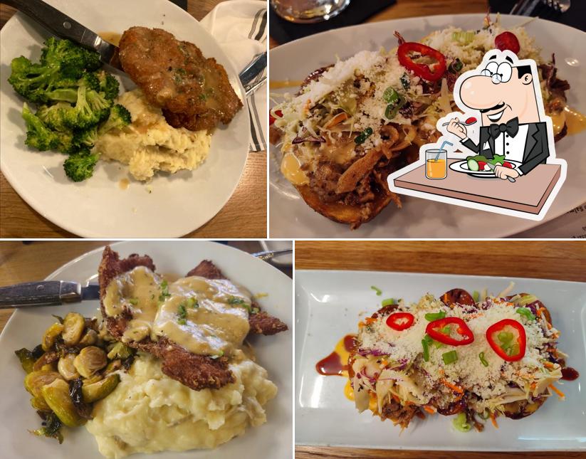 Primrose Table, 1650 Memorial Blvd in Murfreesboro - Restaurant menu ...