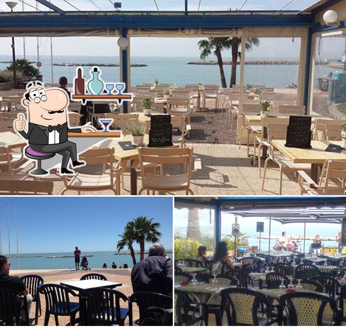 BANDIERA BLU, Saint-Laurent-du-Var - Menu du restaurant, prix et avis
