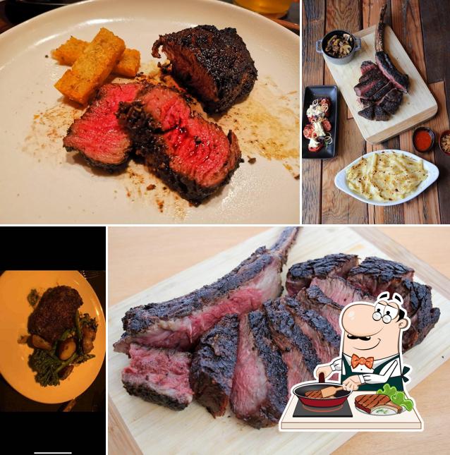 The Butcher's Table, Seattle - Restaurant menu, prices and reviews