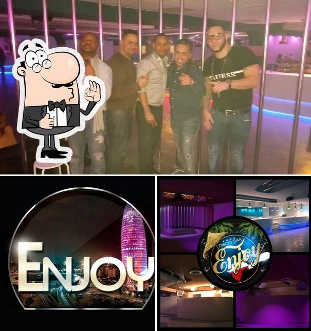 Enjoy Bar Discoteca in Barcelona