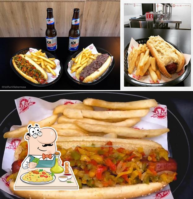 Hot Run pub & bar, Villahermosa